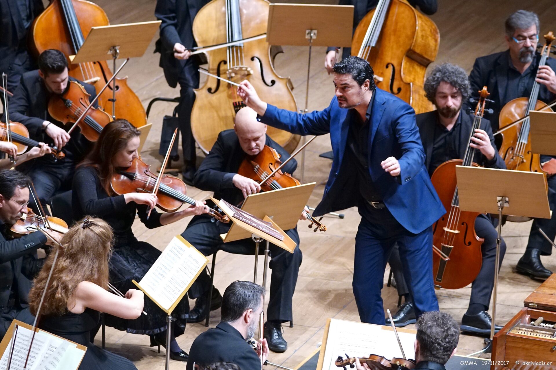 Schubert 8 - Beethoven 5Καμεράτα Ορχήστρα των Φίλων της Μουσικής ...