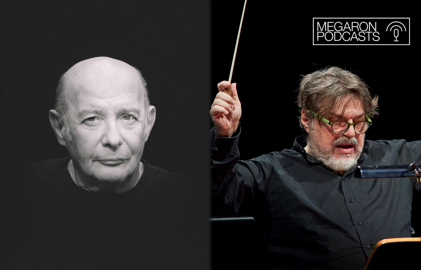 Βασίλης Παπαβασιλείου & Δημήτρης Παπαδημητρίου - Μέγαρο Μουσικής Αθηνών