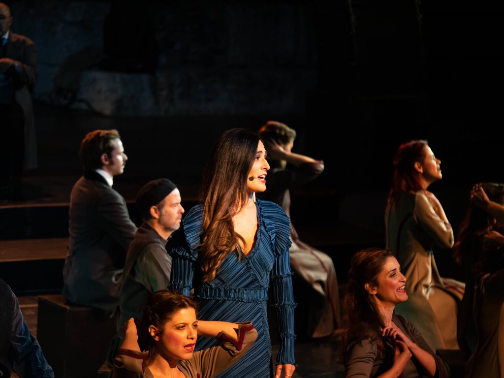 Η δίκη του Θεόδωρου Κολοκοτρώνη - Μέγαρο Μουσικής Αθηνών
