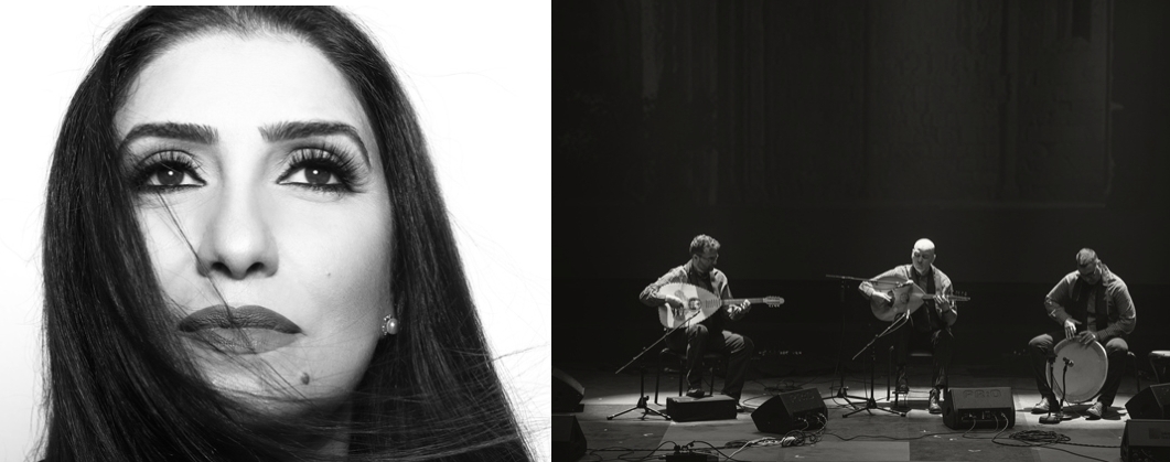 Kyriakos Kalaitzidis Trio & Ghada Shbeir - Home