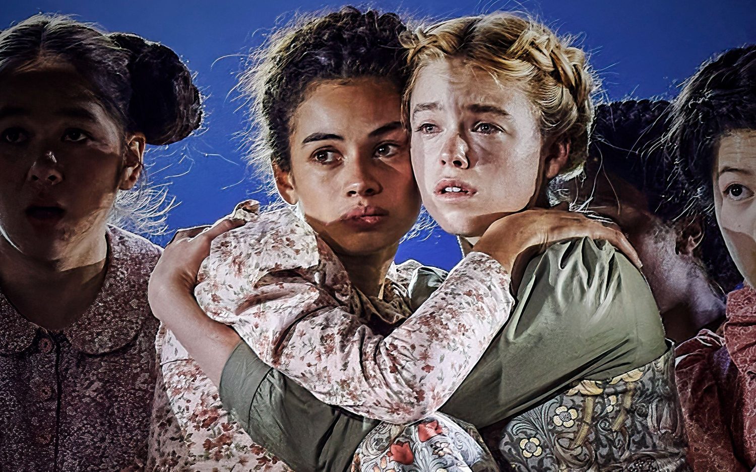 National Theatre Live Οι Μάγισσες του Σάλεμ Μέγαρο Μουσικής Αθηνών