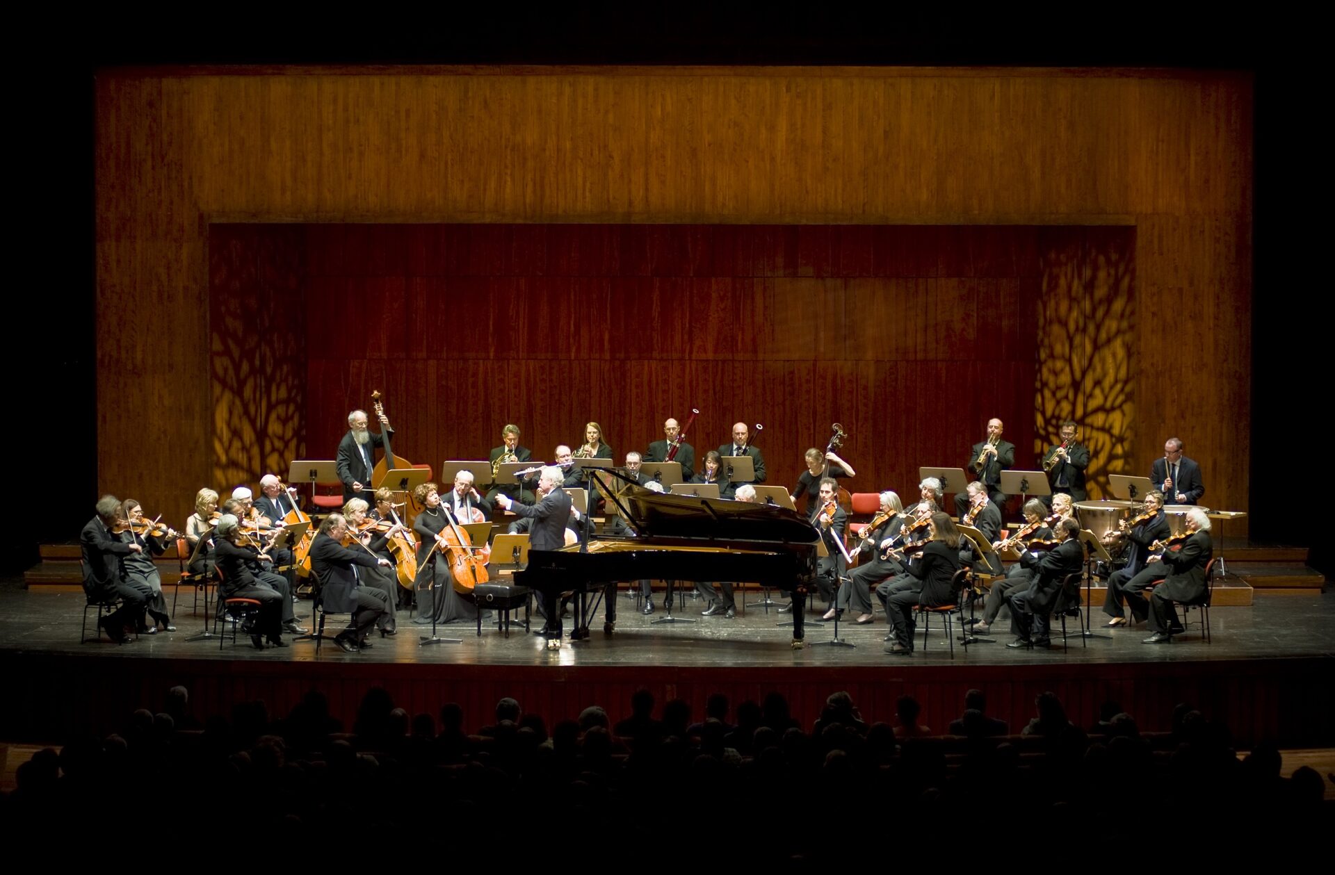 Sir András Schiff Cappella Andrea Barca - Home