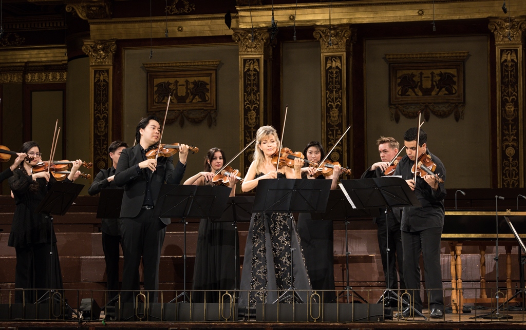 Anne-Sophie Mutter and Mutter’s Virtuosi - Home