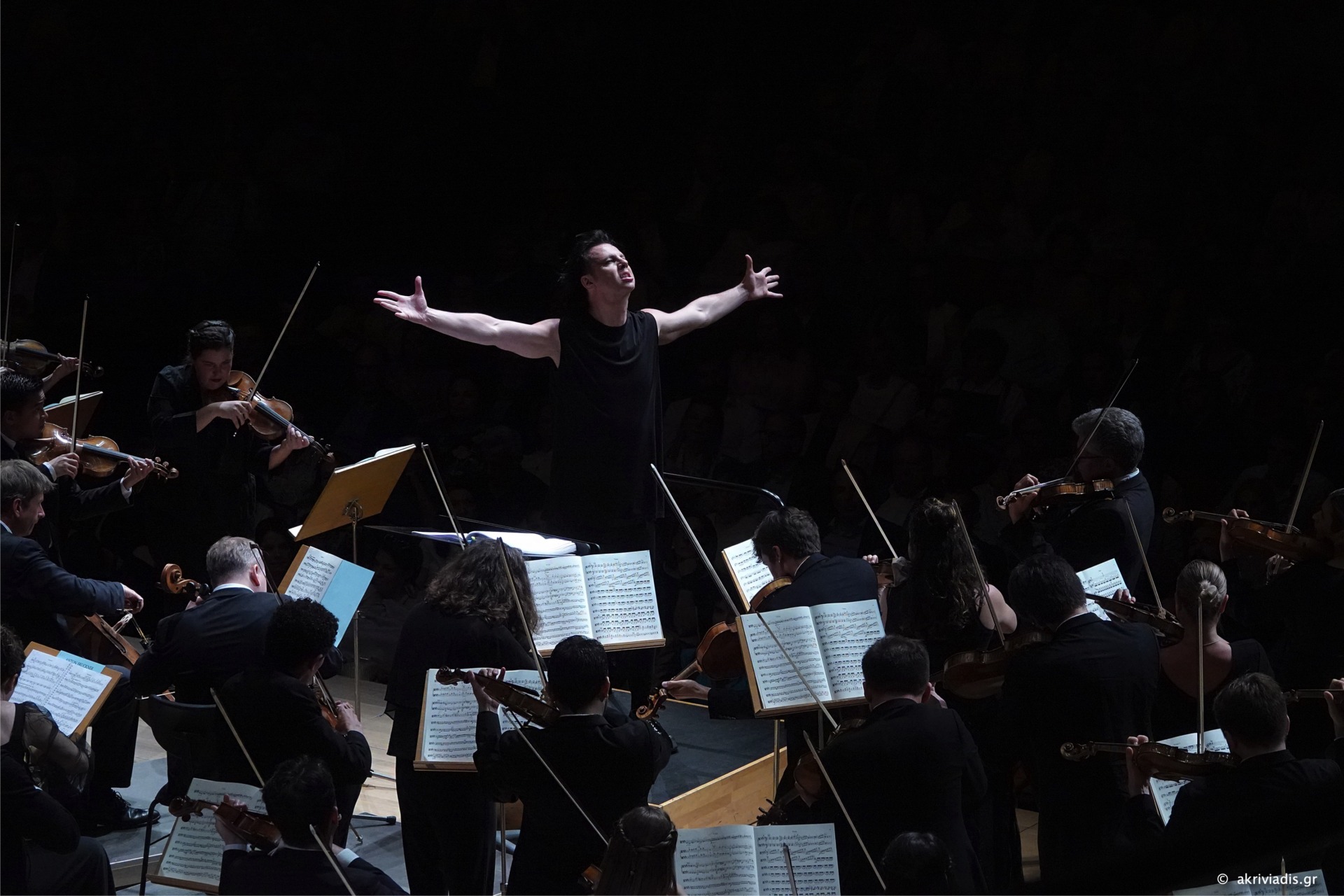 Οι Φίλοι του Μεγάρου - Μέγαρο Μουσικής Αθηνών