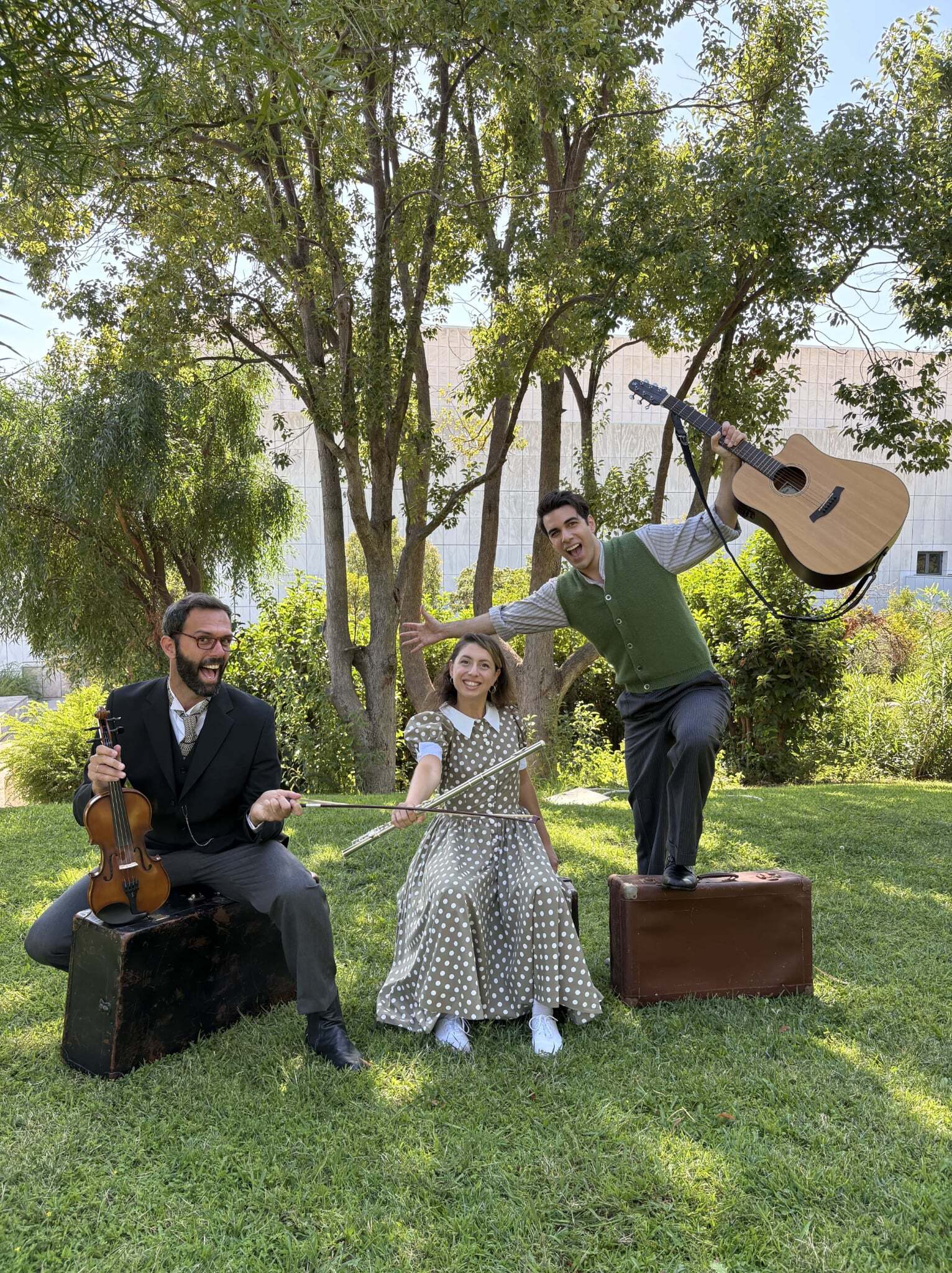 Ο θησαυρός του Μίκη: Μουσική παράσταση με ντοκουμέντα από το Αρχείο του ...