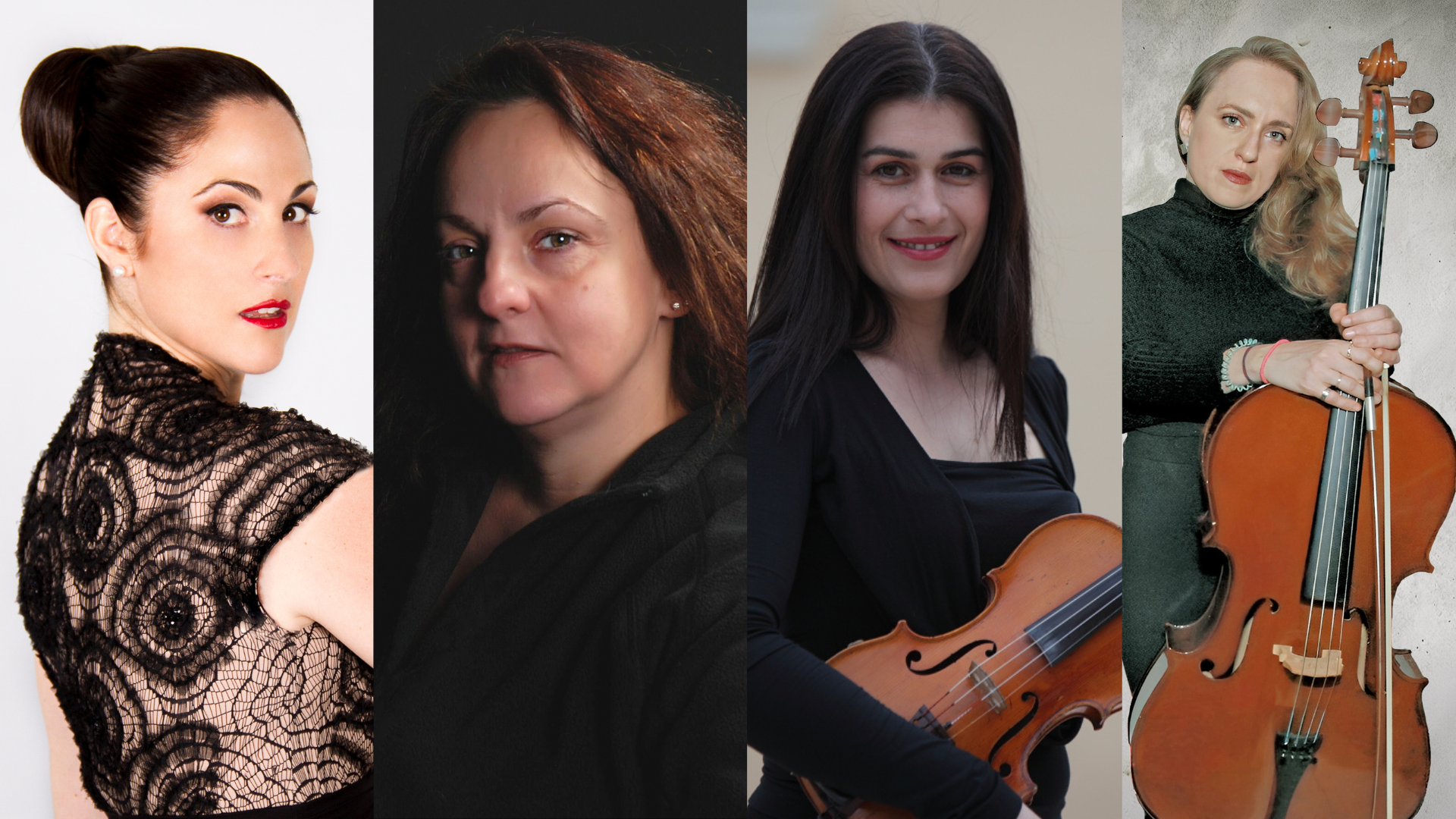 Musing οn the Roaring Ocean - Μέγαρο Μουσικής Αθηνών