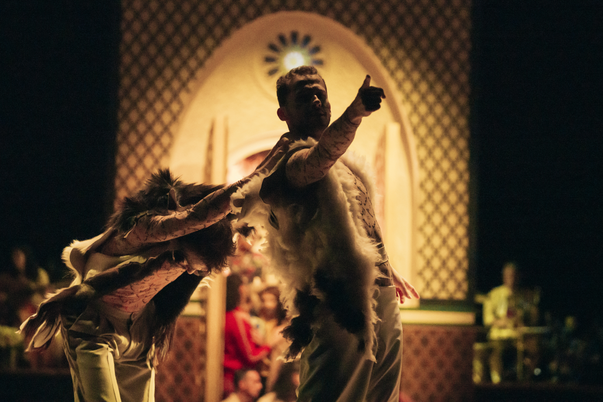 Ballet du Grand Théâtre de Genève + Eastman Ihsane by Sidi Larbi ...