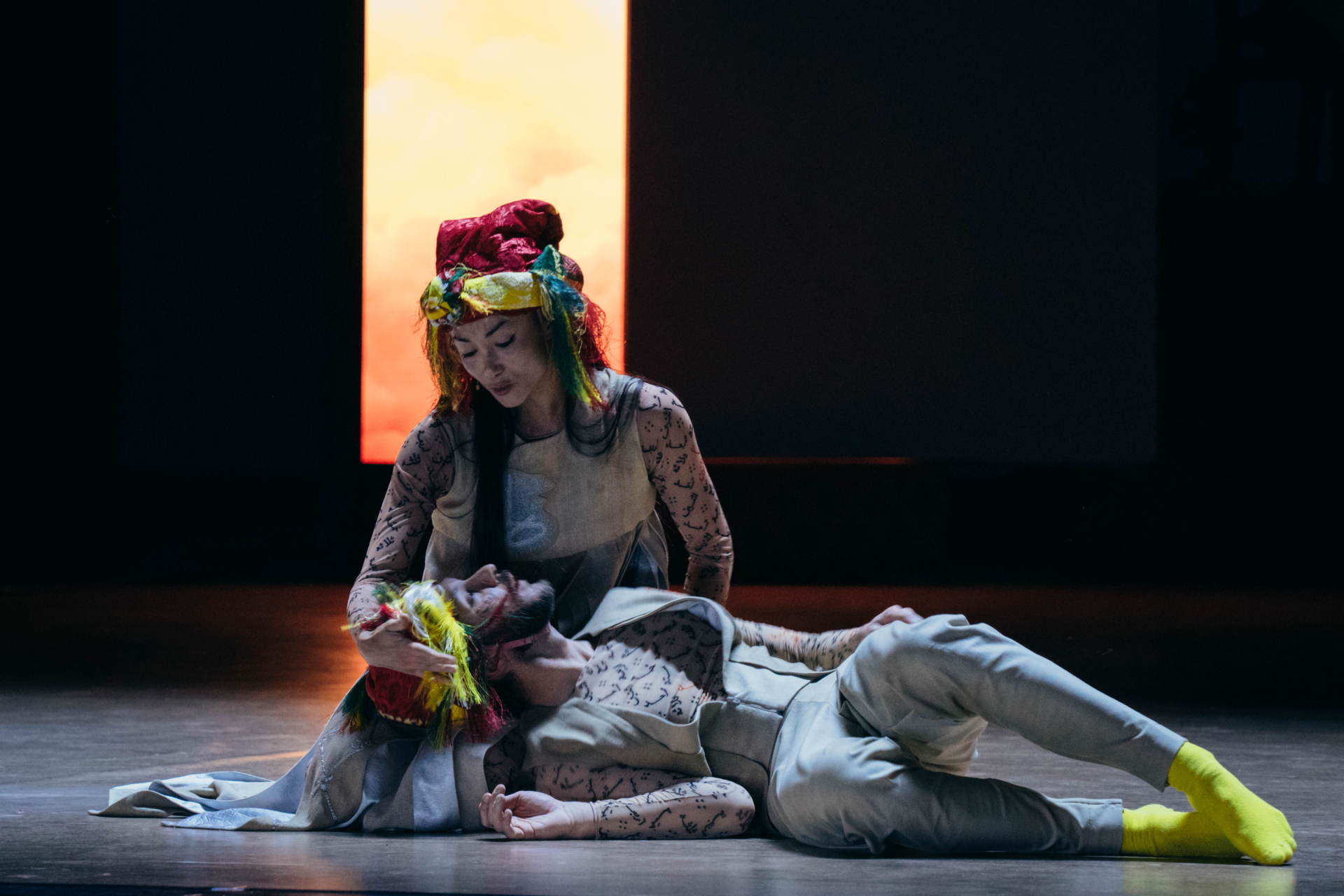 Ballet du Grand Théâtre de Genève + Eastman Ihsane by Sidi Larbi ...